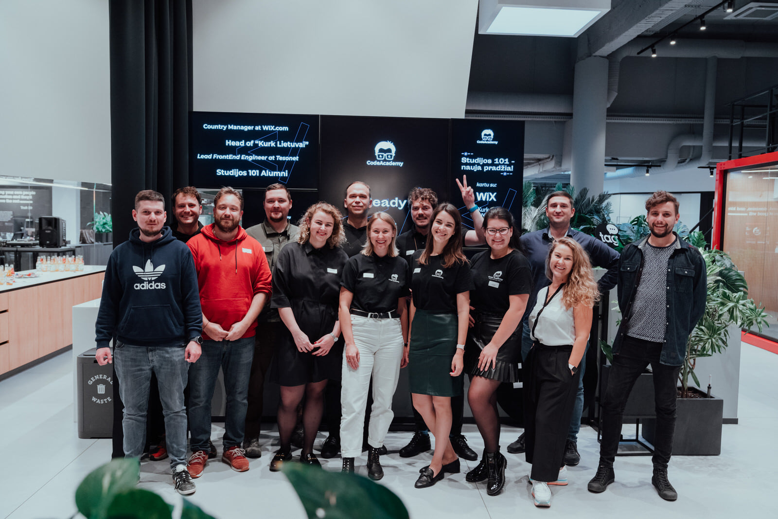 Naujienos | CodeAcademy