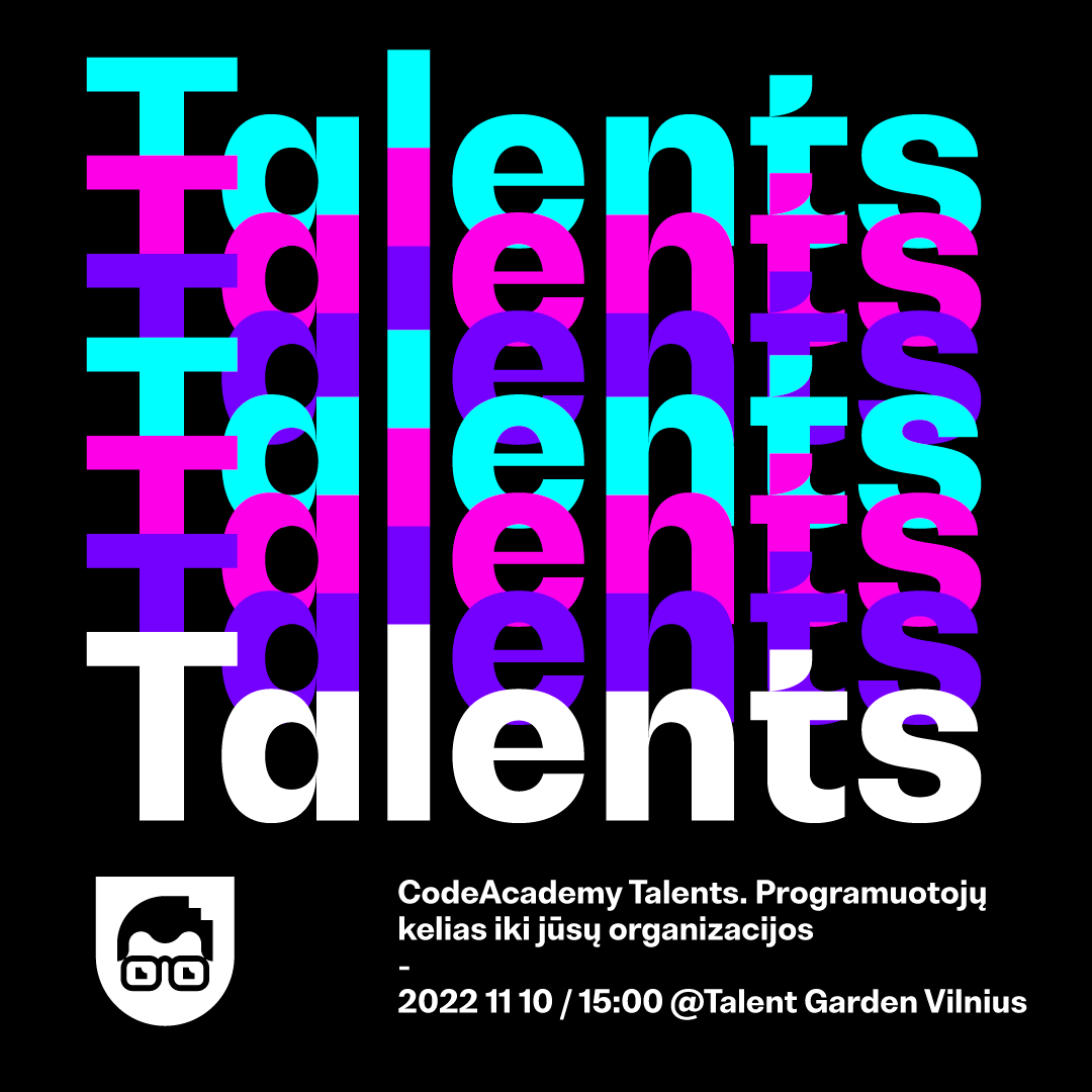 Programavimo kursai Vilniuje, Kaune, Online | CodeAcademy.lt