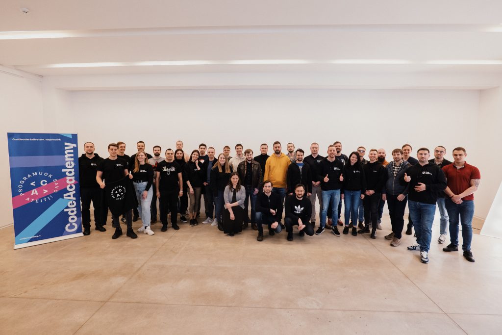 Apie mus | Programuok Savo Ateitį