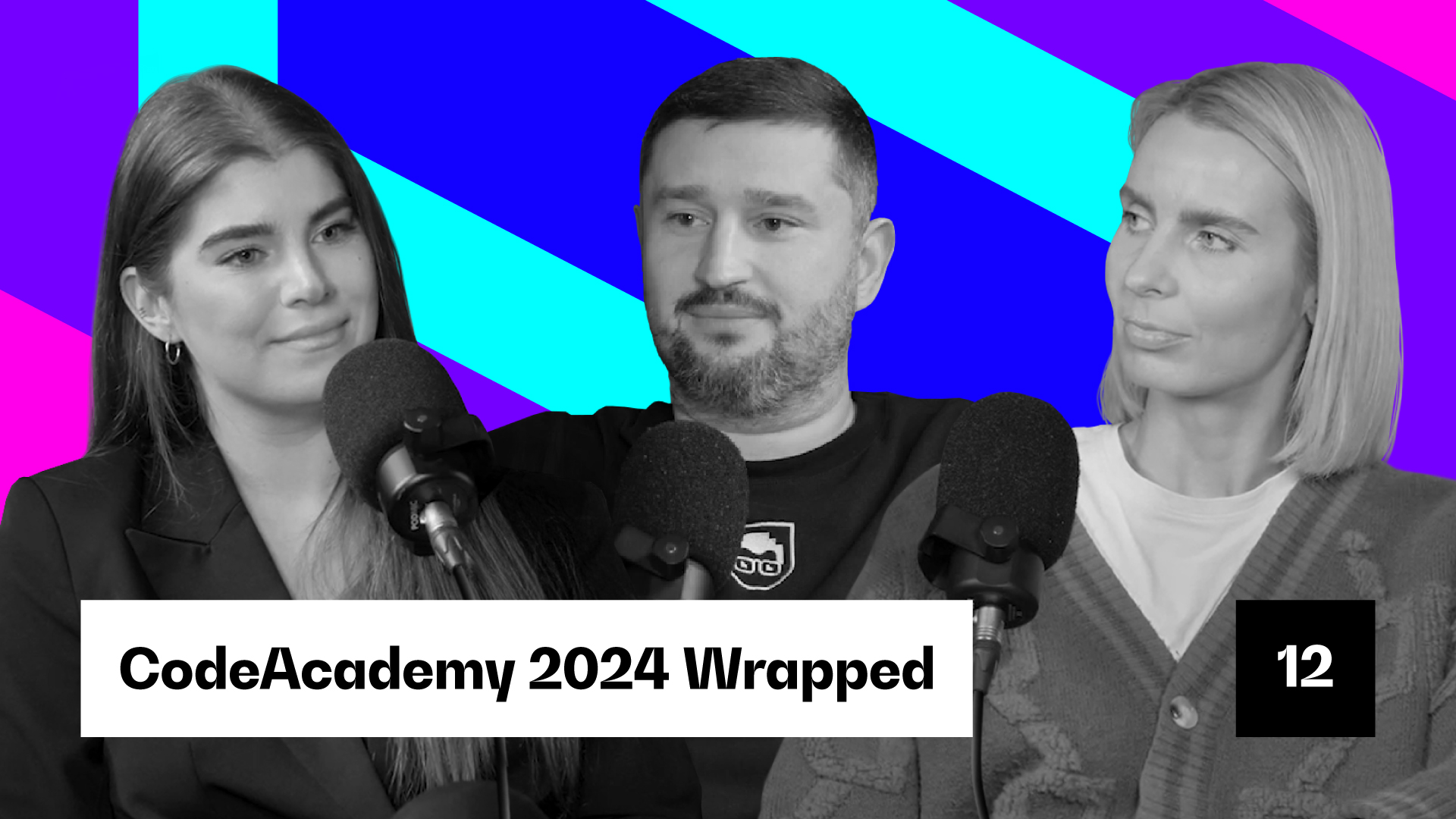 #12 CodeAcademy 2024 Wrapped | Programuok Savo Ateitį
